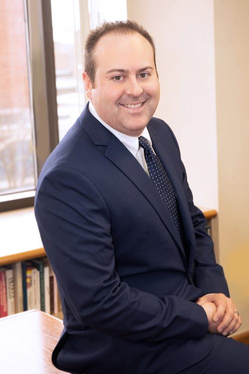 Brian Dixon CFP® | Senior Vice President | 3D Private Wealth Advisors